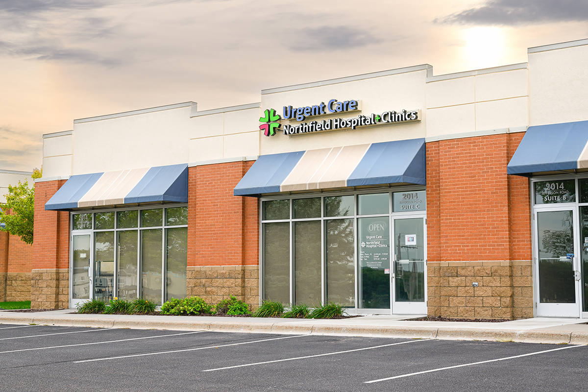 Northfield Hospital + Clinics - Urgent Care